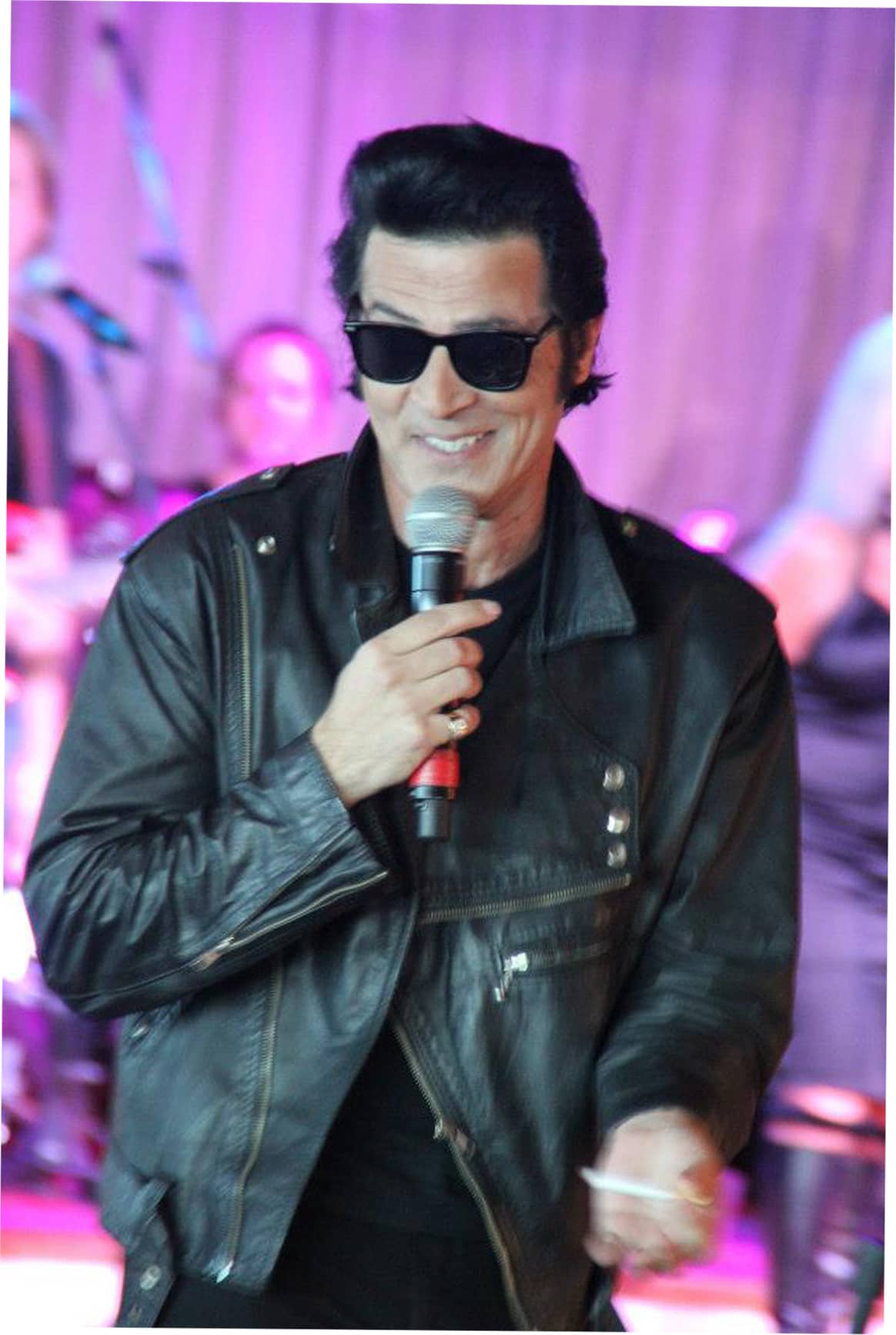 A Night of Rock n Roll – Dinner & Show. 90% Sold Out.
